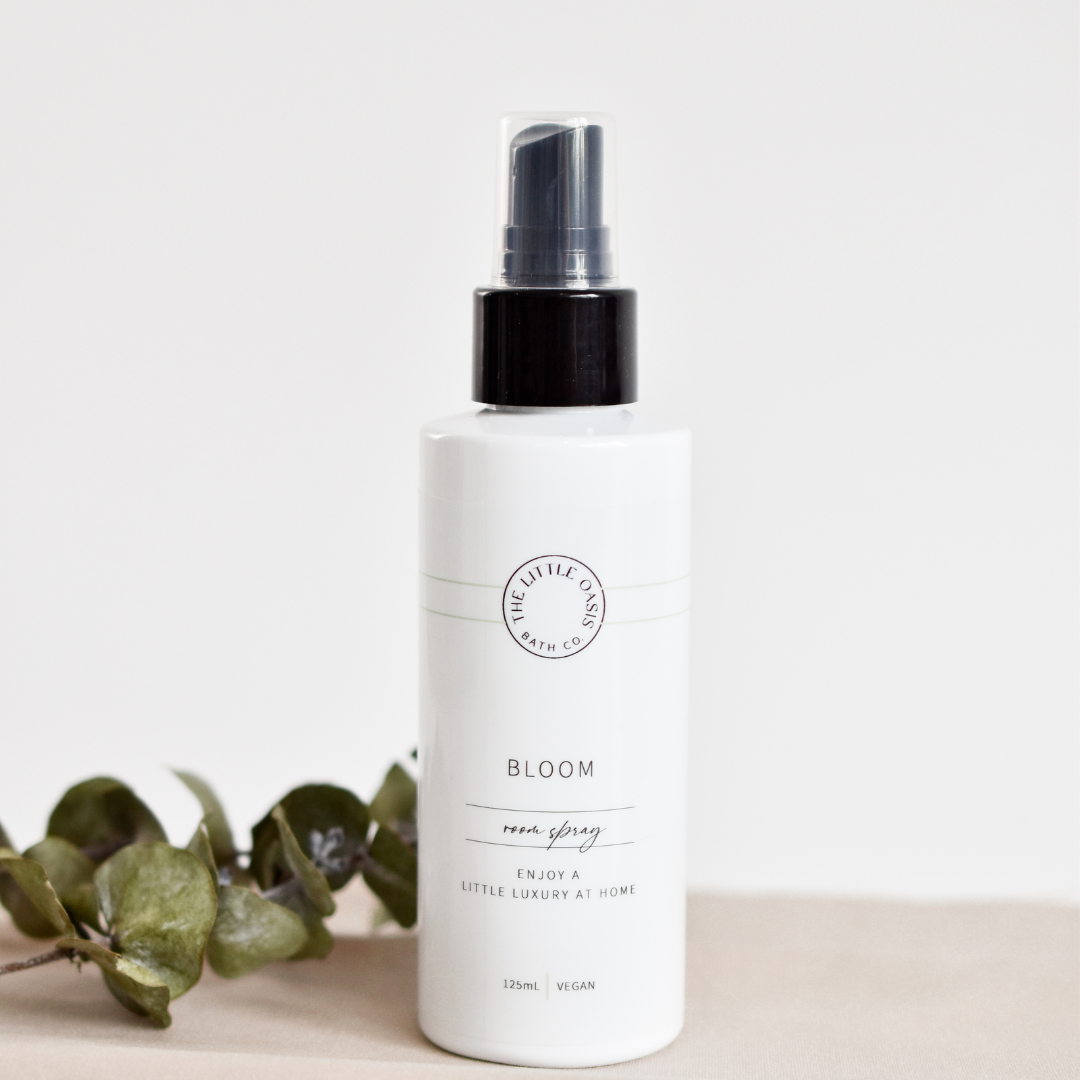 BLOOM | ROOM SPRAY – Terracotta Clover